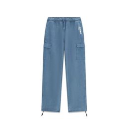 Guess Cargohose Herren Gr&ouml;&szlig;e 35/36 taubenblau