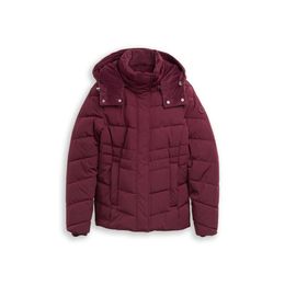 Tom Tailor Winterjacke Damen Gr&ouml;&szlig;e M bordeaux