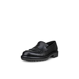 Ecco Slipper 'Metropole Oslo' Damen Gr&ouml;&szlig;e 42 schwarz