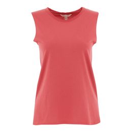 Organication Top Damen Gr&ouml;&szlig;e XL rot