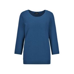 GOLDNER Pullover Damen Gr&ouml;&szlig;e L saphir