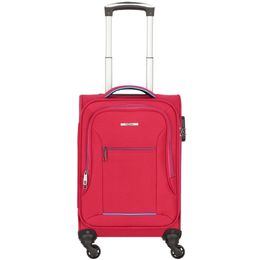 Nowi Trolley 'Sevilla' Herren Gr&ouml;&szlig;e One Size pink
