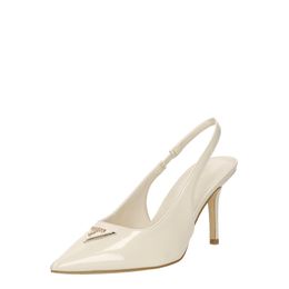 Guess Pumps 'NASSIR' Damen Gr&ouml;&szlig;e 41 creme