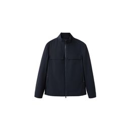 Mango Man Jacke 'Braies-i' Herren Gr&ouml;&szlig;e XL navy