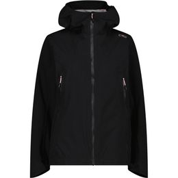 CMP Outdoorjacke Damen Gr&ouml;&szlig;e L schwarz