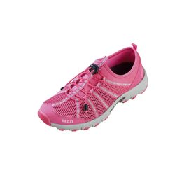 Beco The World Of Aquasports Wasserschuhe 'BEactive Aqua Fitness Trainers' Damen Gr&ouml;&szlig;e 37 pink