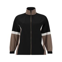Q By Endurance Sportjacke 'Catilina' Damen Gr&ouml;&szlig;e 6XL schwarz