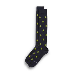 Iuman Intimissimi Uomo Socken 'THE GRINCH DR SEUSS ' Herren Gr&ouml;&szlig;e 40/41 anthrazit / mischfarben