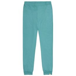 Greenjama Pyjamahose Damen Gr&ouml;&szlig;e S jade Winterkleid