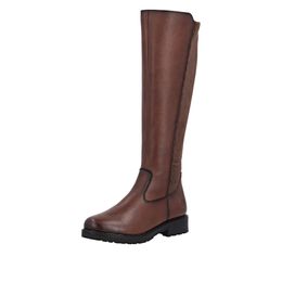 Remonte Stiefel Damen Gr&ouml;&szlig;e 44 braun Winterschuhe