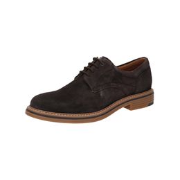 Sioux Schn&uuml;rschuh 'Encanio-712' Herren Gr&ouml;&szlig;e 46.5 schoko