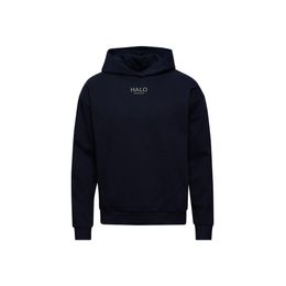 Halo Sweatshirt Herren Gr&ouml;&szlig;e M blau