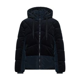 Cecil Winterjacke Damen Gr&ouml;&szlig;e S blau