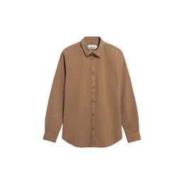 armedangels Longsleeve GIAALO OVERSHIRT Herren Gr&ouml;&szlig;e L beige