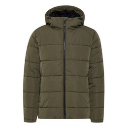 INDICODE Jeans Winterjacke 'Herschel' Herren Gr&ouml;&szlig;e M oliv