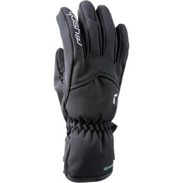 Reusch Sporthandschuhe 'Eden' Damen Gr&ouml;&szlig;e L/XL schwarz