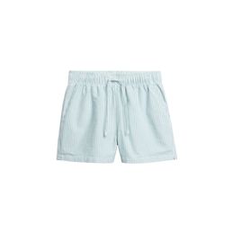 Superdry & Co Shorts Damen Gr&ouml;&szlig;e 54 jade / wei&szlig;