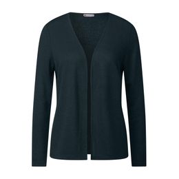 Street One Strickjacke 'Nette' Damen Gr&ouml;&szlig;e S tanne