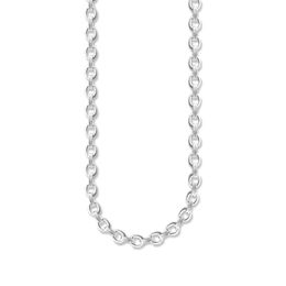Thomas Sabo Kette Damen Gr&ouml;&szlig;e 45 silber