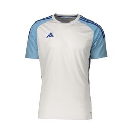 adidas Performance Trikot 'Custom' Damen Gr&ouml;&szlig;e L marine / pastellblau / wei&szlig;