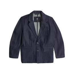G-Star Raw G-star Blazer Damen Gr&ouml;&szlig;e 44 dunkelblau