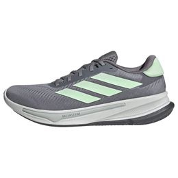adidas Performance Laufschuh 'Supernova' Herren Gr&ouml;&szlig;e 49/49.5 grau / hellgr&uuml;n