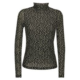 Madeleine Mode Madeleine Shirt Damen Gr&ouml;&szlig;e S/M schwarz / wei&szlig;