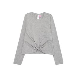 Vero Moda Girl Shirt 'VMJOY' M&auml;dchen Gr&ouml;&szlig;e 134/140 grau