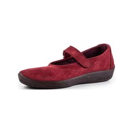 Arcopedico Riemchenballerina Damen Gr&ouml;&szlig;e 38 bordeaux
