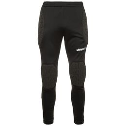 Uhlsport Sporthose Herren Gr&ouml;&szlig;e XXXL schwarz / wei&szlig;