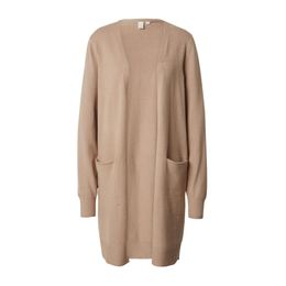 QS Strickmantel Damen Gr&ouml;&szlig;e S beige