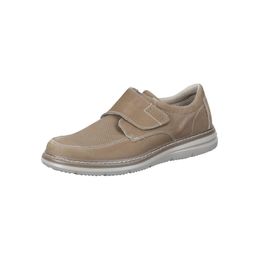 Comfortabel Slipper Herren Gr&ouml;&szlig;e 42 beige