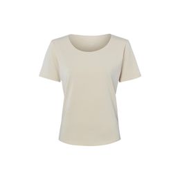 Franco Callegari T-Shirt Damen Gr&ouml;&szlig;e XL sand