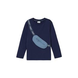 s.Oliver Shirt Jungen Gr&ouml;&szlig;e 128 navy