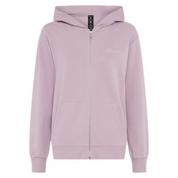 Skechers Sweatjacke Damen Gr&ouml;&szlig;e XXL hellpink