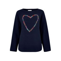 Apricot Pullover Damen Gr&ouml;&szlig;e M navy