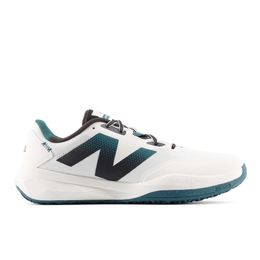 New Balance Sneaker '796v4 Padel' Herren Gr&ouml;&szlig;e 46.5 wei&szlig;