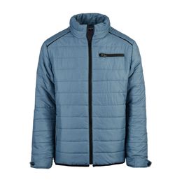 NAVIGAZIONE Steppjacke Herren Gr&ouml;&szlig;e XXXL blau / schwarz