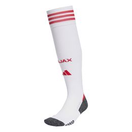 adidas Performance Sportsocken 'Ajax 25/26' Damen Gr&ouml;&szlig;e 46/48 rot / schwarzmeliert / wei&szlig;