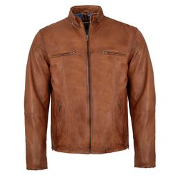 Maddox &Uuml;bergangsjacke 'Harun' Herren Gr&ouml;&szlig;e XXXL cognac