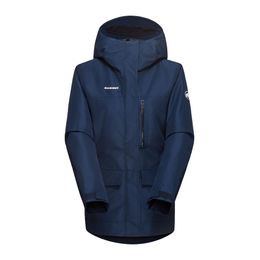 Mammut Sportjacke 'Fall Line' Damen Gr&ouml;&szlig;e XXL marine