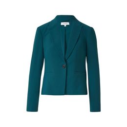 comma, COMMA Blazer Damen Gr&ouml;&szlig;e 40 gr&uuml;n