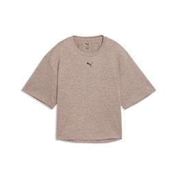 Puma Funktionsshirt 'Cloudspun' Damen Gr&ouml;&szlig;e XXXL sand