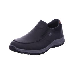 Rieker Slipper Herren Gr&ouml;&szlig;e 42 braun / schwarz