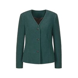 GOLDNER Blazer Damen Gr&ouml;&szlig;e 40 smaragd