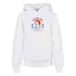 F4NT4STIC Sweatshirt 'Japanischer Shiba Inu Hund' Jungen Gr&ouml;&szlig;e 158/164 blau / rot / wei&szlig;