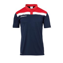 Uhlsport Funktionsshirt Damen Gr&ouml;&szlig;e 5XL navy / rot / wei&szlig;