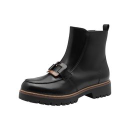 Tamaris Stiefelette Damen Gr&ouml;&szlig;e 36 schwarz Winterschuhe