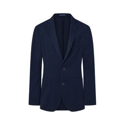 Hackett London Sakko Herren Gr&ouml;&szlig;e 44 navy