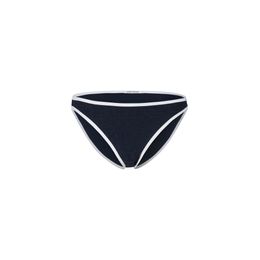 JOOP! Jeans Bikinihose Damen Gr&ouml;&szlig;e L navy / wei&szlig;